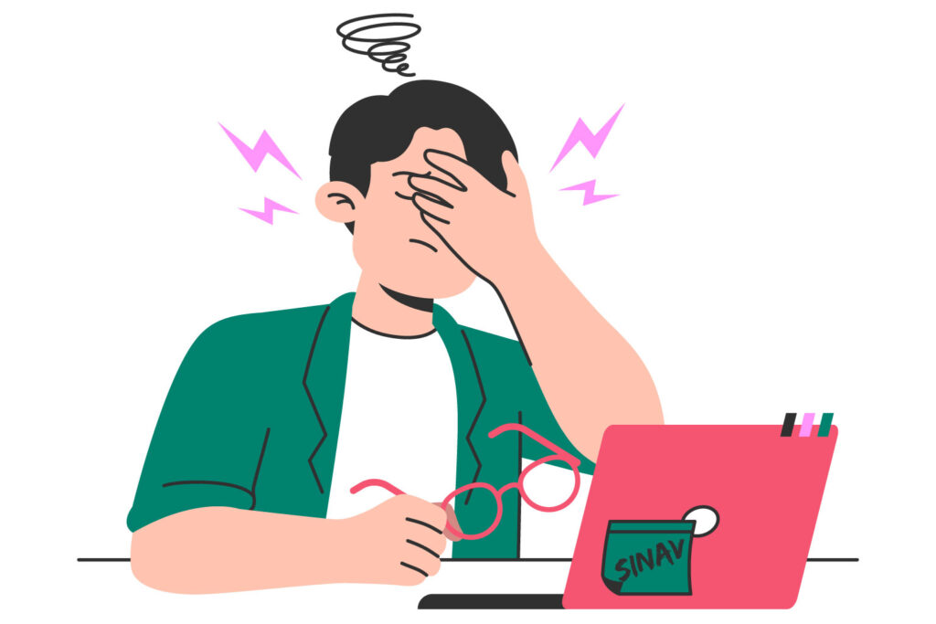 Stresi Nasıl Arkadaşımız Yaparız? - Blog- Eğitime Dair